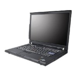 Lenovo ThinkPad T60 Memory Card Install: AI & PDF | Manualzz
