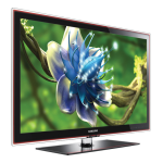 Samsung 5000 LED TV User Manual | Manualzz