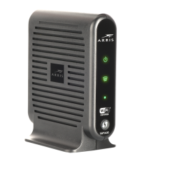 ARRIS Wireless Video Access Point VAP3400, VAP3402 User Guide | Manualzz