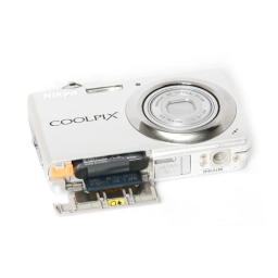 Nikon Coolpix S225 Manual de usuario | Manualzz