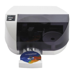C. Creating a Print Label Using SureThing (PC). Primera Bravo SE-3 ...