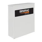 Generac RTSN400K3 Manual | Manualzz
