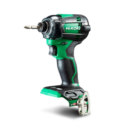 Hikoki WH18DC CORDLESS IMPACT DRIVER instruction manual | Manualzz