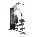 Energetics Multi Gym 5.1 Owner Manual | Manualzz