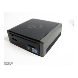 Fujitsu ESPRIMO Q9000 Manual | Manualzz