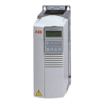 ABB ACS 400 frequency converters User’s Manual | Manualzz