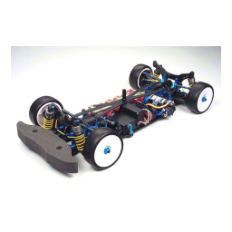 Tamiya TRF415MS Manual: AI Chat & PDF Download | Manualzz