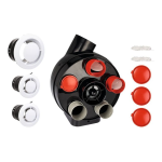 Vortice KIT VORT PENTA OEM CHANTIER Instruction Booklet | Manualzz