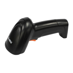 Mindeo MD2000 1D Handheld Laser Barcode Scanner Manual | Manualzz