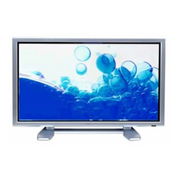Plasma monitor Operation Manual | Manualzz
