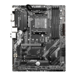 MSI B450M MORTAR MAX 主板用户手册 | Manualzz