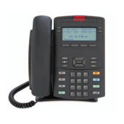 Avaya IP Deskphone 2007 User Guide | Manualzz