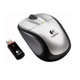 Logitech V220 Cordless Mouse User Manual | AI Chat | Manualzz