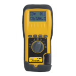 UEi Test Instruments CO91 Instruction manual | Manualzz
