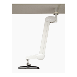 PDi Ceiling Mount Arms Installation Instruction | Manualzz