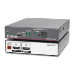 Extron EDID 101H 4K Manual | Manualzz