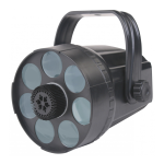 JB Systems LED MOON Operating instructions | Manualzz