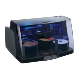 Primera Bravo 4100 User`s manual | Manualzz