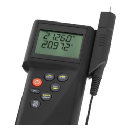 DOSTMANN electronic P795 Mode d'emploi | Manualzz