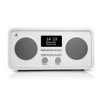 argon audio DAB3+v5 RADIO Brugervejledning | Manualzz