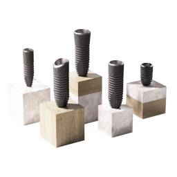 Dentsply Sirona ATIS EV Ankylos Xive Conometric Abutments and ...