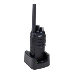 RCA Prodigi RDR1520V Instruction Manual | Manualzz
