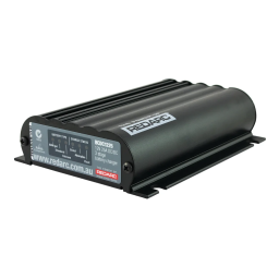 Redarc BCDC1225 Instruction Manual - Download or Read Online | Manualzz