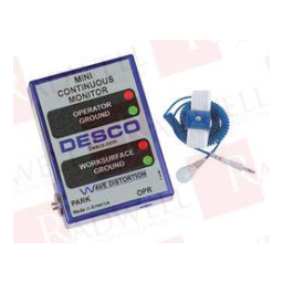 Desco 19239 Installation, Operation And Maintenance | Manualzz