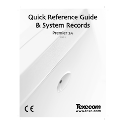 Alcosec ACP10 Installation Manual | Manualzz