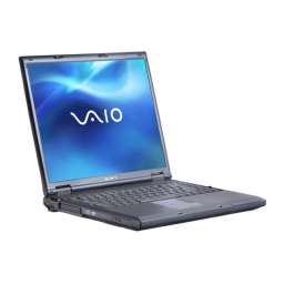 Sony VAIO Computer User Guide | Manualzz