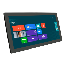 Planar PCT2785 Touch LED LCD Monitor User's Guide | Manualzz