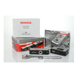 Minox DSC Web Update Instruction manual | Manualzz