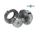 Dodge DGF Gear Coupling Owner's Manual | Manualzz