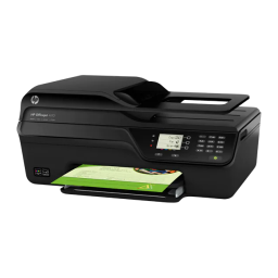 HP Deskjet Ink Advantage 4610 All-in-One Printer series | Manualzz