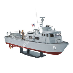 Revell 05122 US Navy Swiftboat Owner Manual | Manualzz