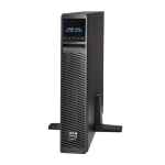 Tripp Lite SmartPro SMART2600RM2U Quick Manual | Manualzz
