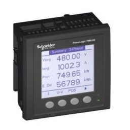 Schneider Electric Power Meter 700 Reference guide | Manualzz