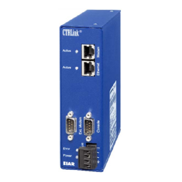 Contemporary Controls EISB 8-100T, EISB 16-100T, EISB 24-100T/F, EISB 8 ...