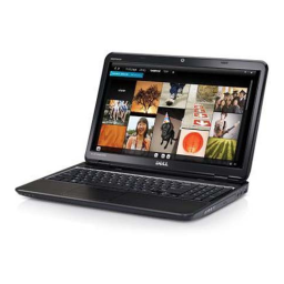 Dell Inspiron M511R laptop Guía de inicio rápido | Manualzz