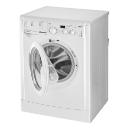 Indesit IWD 71482 Washing Machine Manual | Manualzz