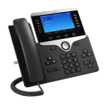 Cisco 8800 Series IP Phone Manual - 8851 Model | Manualzz