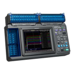 Hioki MEMORY HiLOGGER LR8431-20 Instruction Manual | Manualzz