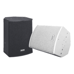 Tannoy V 12HP User manual | Manualzz