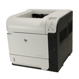 HP LaserJet Enterprise 600 Printer M603 series, LaserJet Enterprise 600 ...