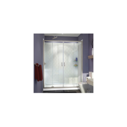 DreamLine Shower Door, Shower Base and Shower Backwall Installation ...