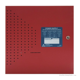 Fire-Lite FCPS-24FS6 Installation manual | Manualzz