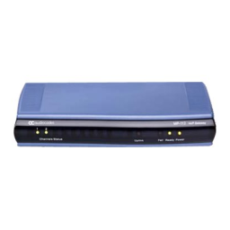 AudioCodes MediaPack MP-118 Installation Manual | Manualzz