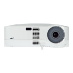 NEC Portable Projector VT695, VT595, VT590, VT490, VT59, VT49 ...
