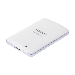 Philips FM24SS020P/00 SSD Kartę produktu | Manualzz