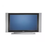 Philips 42PF7320G/98 widescreen flat TV แผ่นข้อมูลผลิตภัณฑ์ | Manualzz